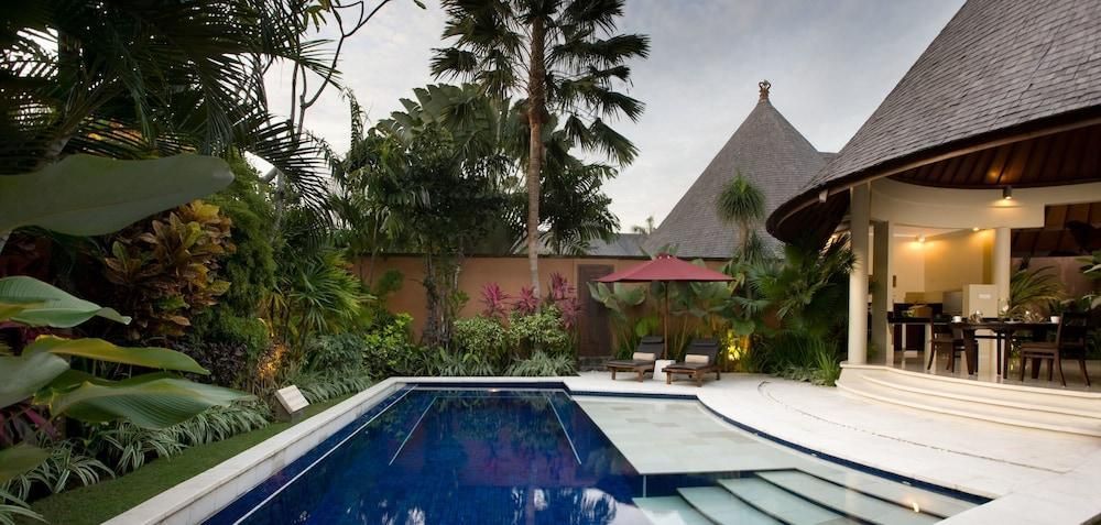 Hotel The Kunja in Seminyak - HOTEL DE