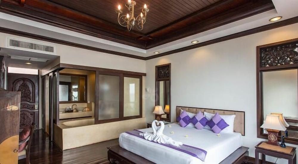 Hotel Racha Kiri Resort and Spa in Amphoe Khanom bei HRS günstig buchen