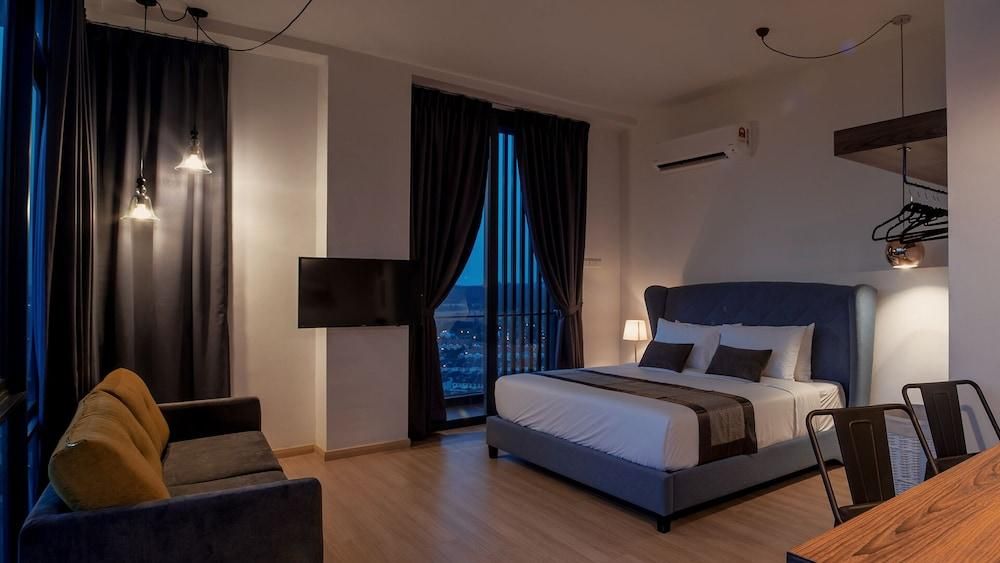 Hotel Cube 8teens by Wonder Hills in Tebrau bei HRS günstig buchen