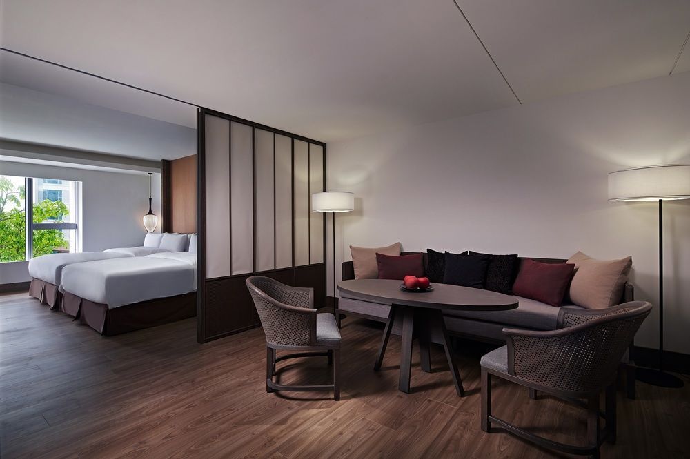 Hotel Silks Place Tainan - HOTEL DE