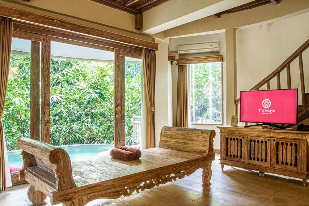 Hotel The Udaya Resorts and Spa in Ubud - HOTEL DE