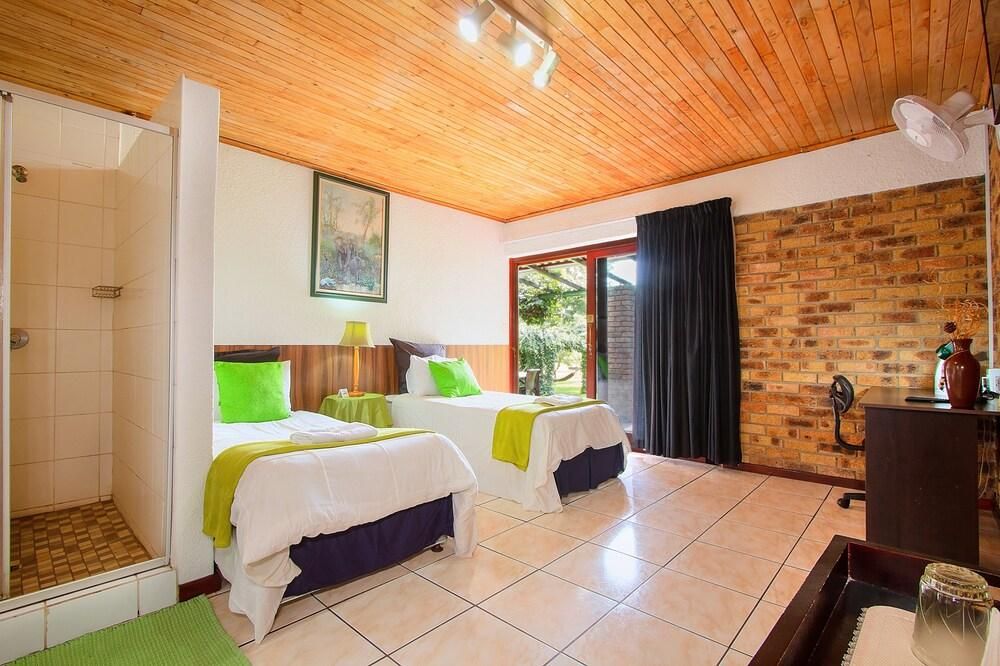 Hotel SECUNDA PEERMONT WALMONT - 4 HRS star hotel in Secunda (Mpumalanga)