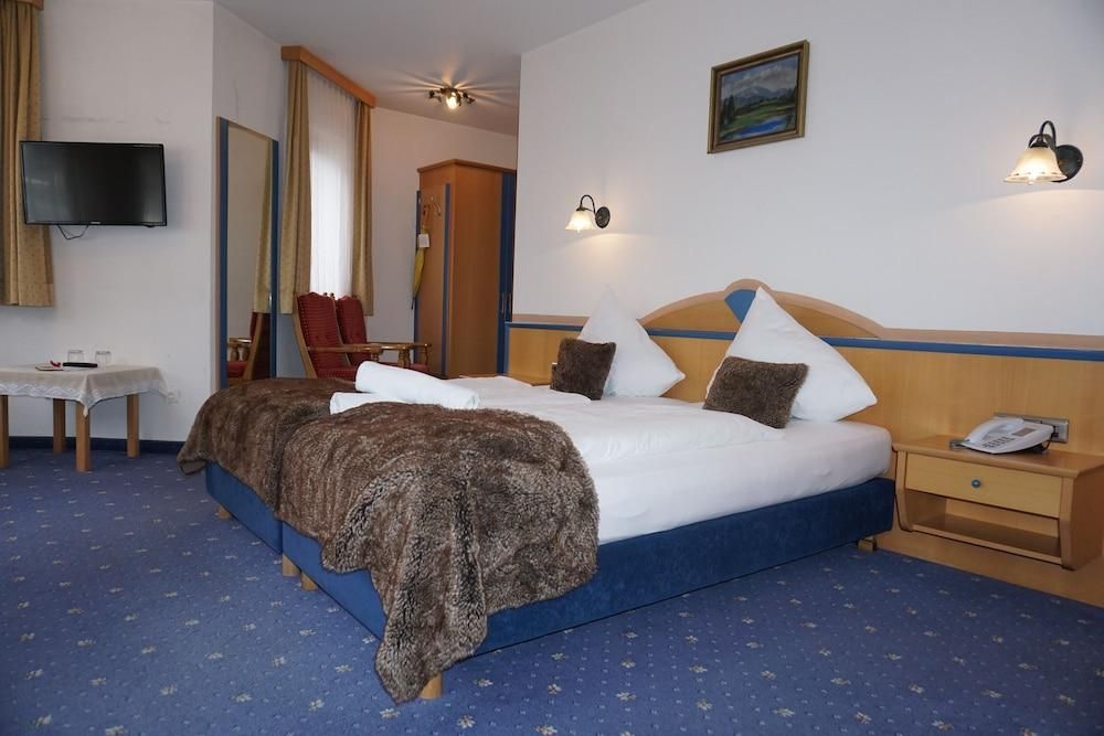 Alpenhotel Stefanie in Hippach bei HRS günstig buchen