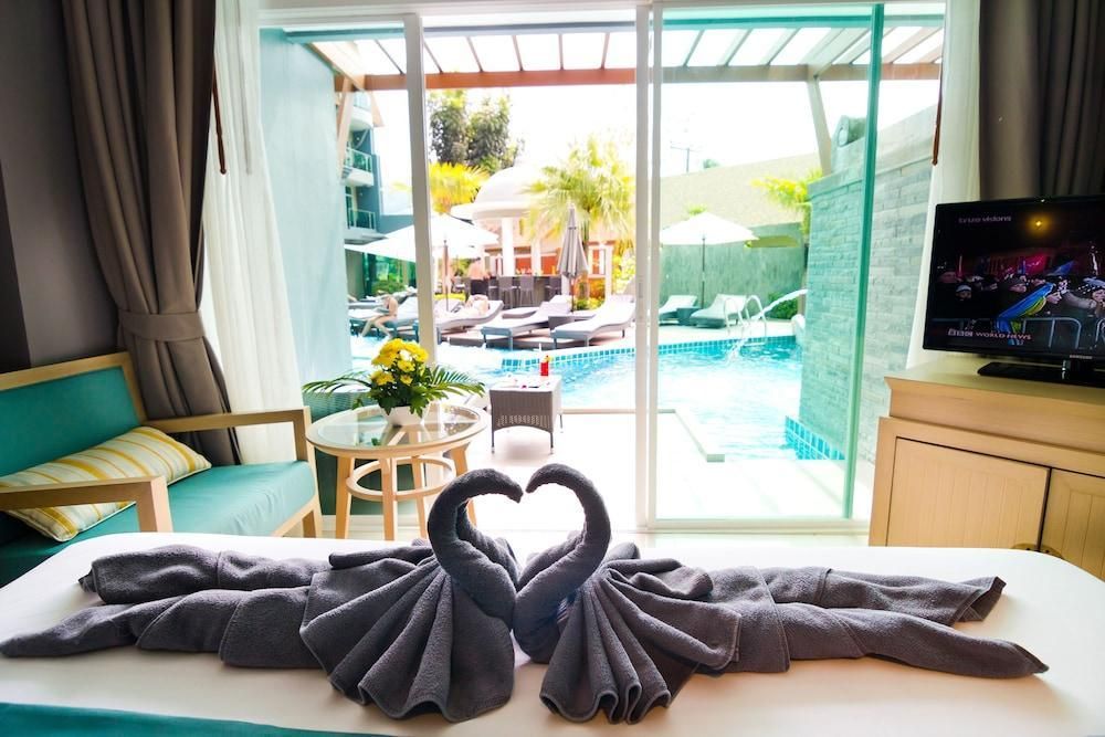 Hotel Ramaburin Resort - 3 HRS star hotel in Ban Patong (Changwat Phuket)