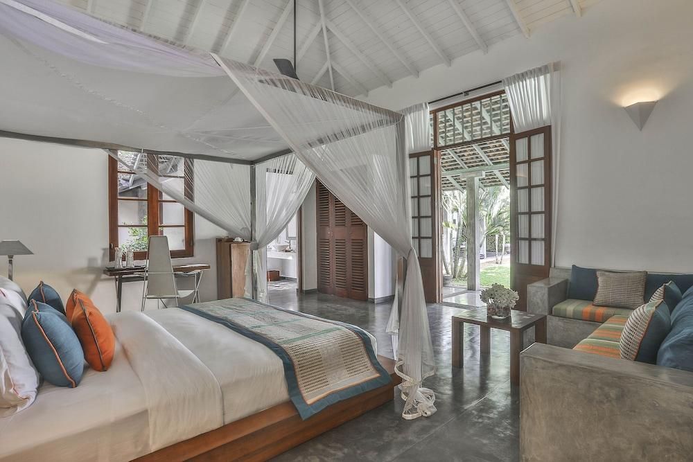 Hotel The Frangipani Tree By Edwards Collection in Unawatuna bei HRS günstig buchen