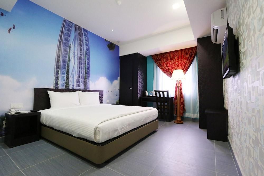 USJ Taipan Best View Boutique Hotel in Puchong bei HRS günstig buchen