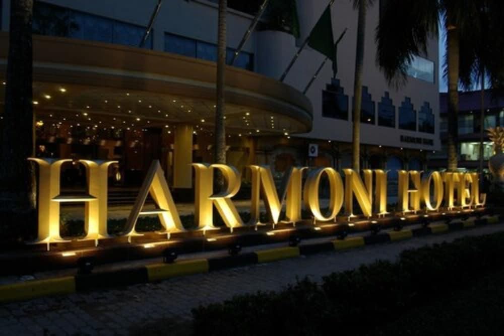Harmoni Hotel in Gamat-eMas Network - No.1, Blk G, Pondok Asri - HOTEL DE