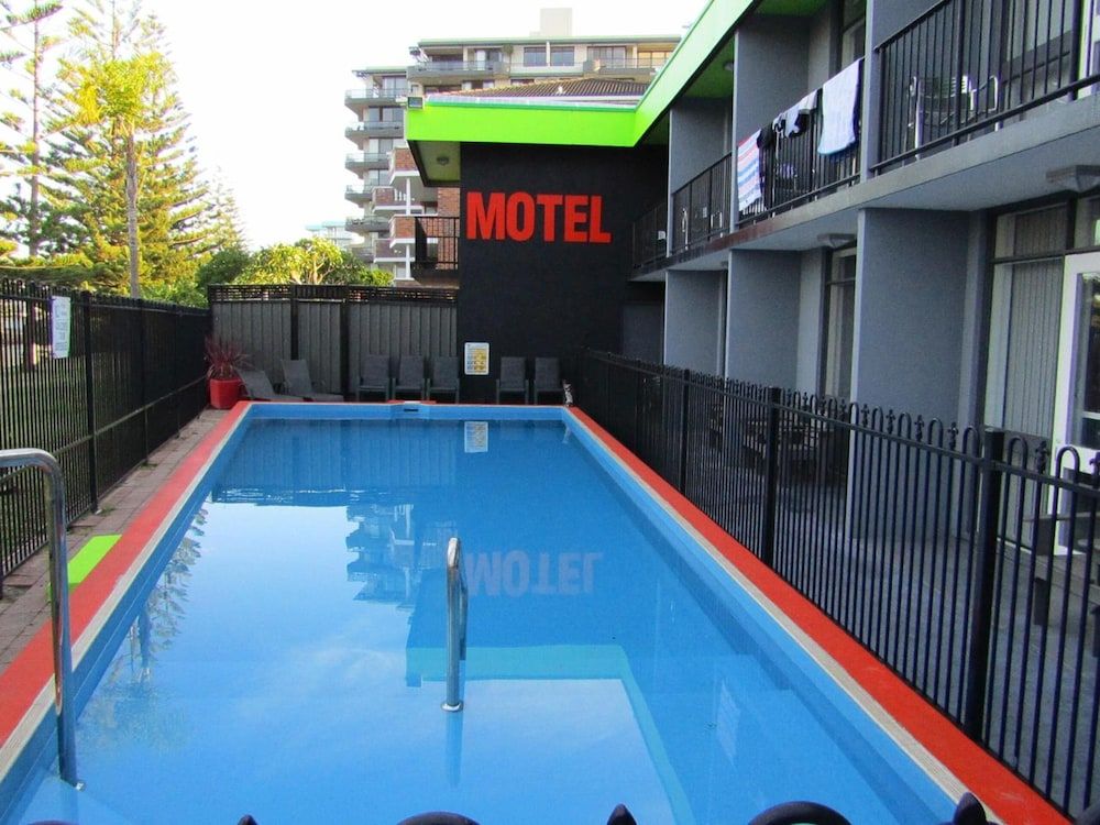 Le George Motel en Port Macquarie en HRS con servicios gratuitos