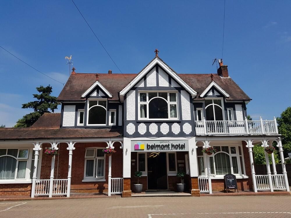 Gatwick Belmont Hotel in Horley, Reigate and Banstead bei HRS günstig ...