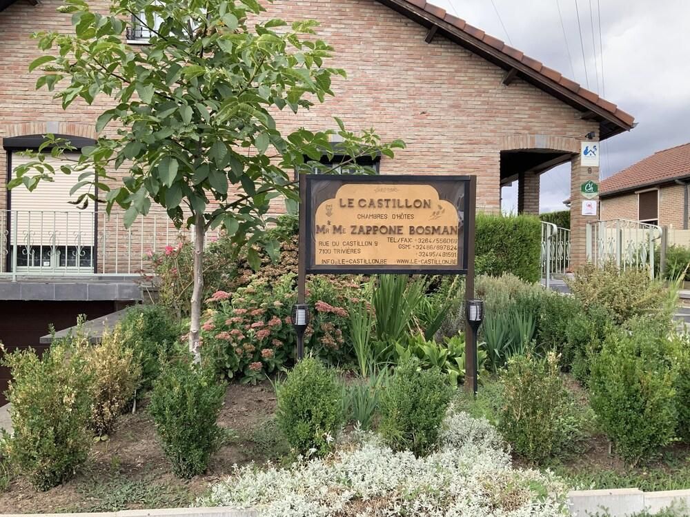 Hotel B&B Le Castillon in La Louvière bei HRS günstig buchen