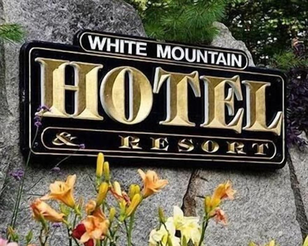 The White Mountain Hotel & Resort in North Conway - HOTEL DE