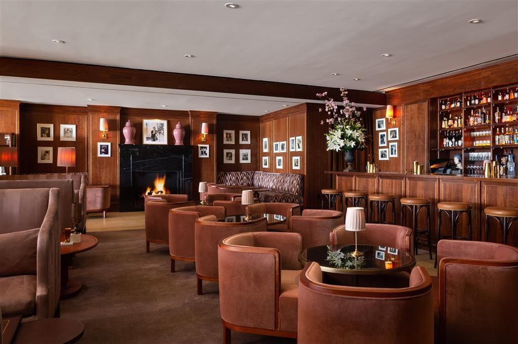 SUNSET TOWER HOTEL en Los Angeles - HOTEL INFO