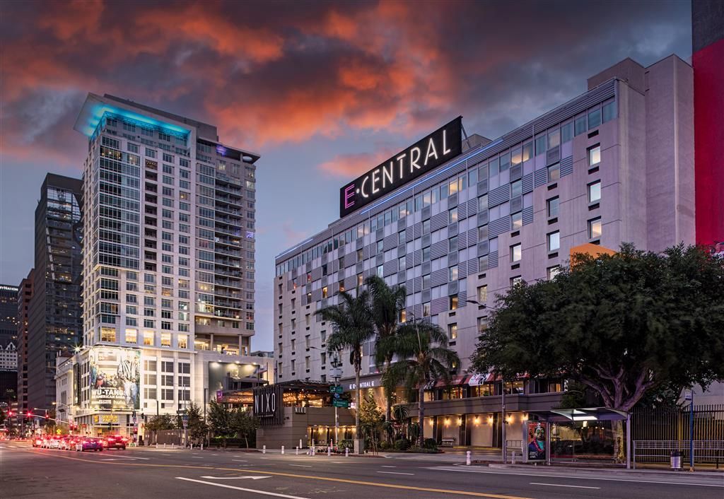 The E Central Downtown Los Angeles Hotel - HOTEL DE