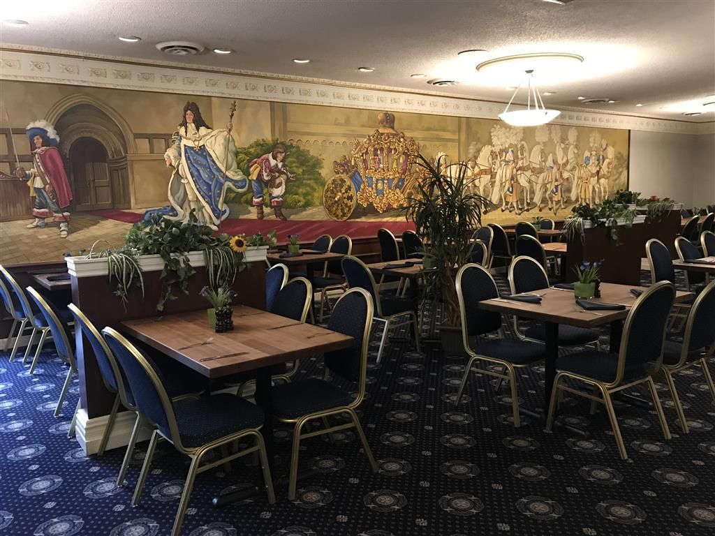 CHATEAU LOUIS HOTEL en Edmonton - HOTEL INFO