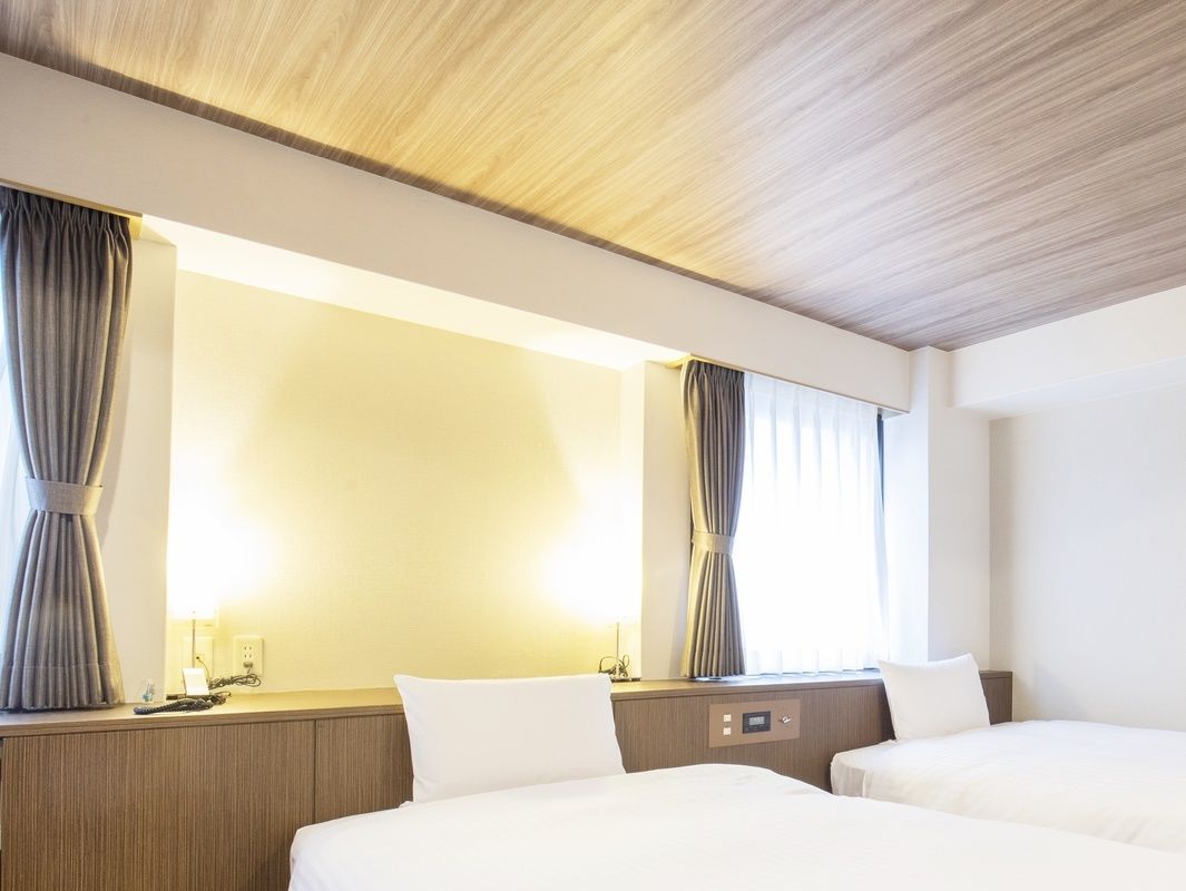 Fukuoka Toei Hotel in Fukuoka-shi - HOTEL DE