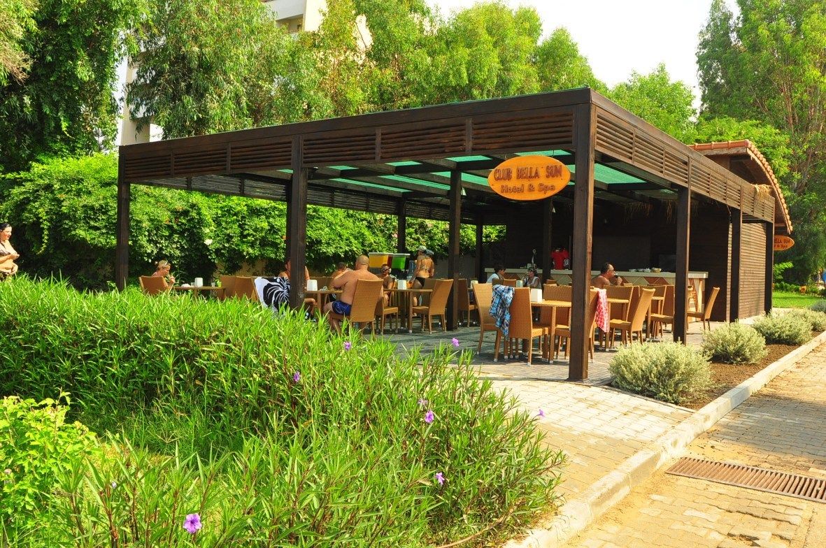 Hotel ARMAS BELLA SUN in Side - HOTEL DE