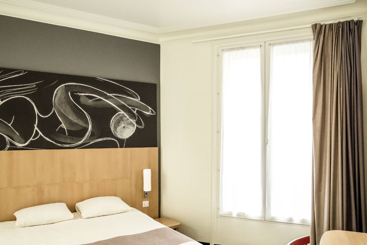 Hotel ibis Paris Grands Boulevards Opéra 9ème - HOTEL INFO