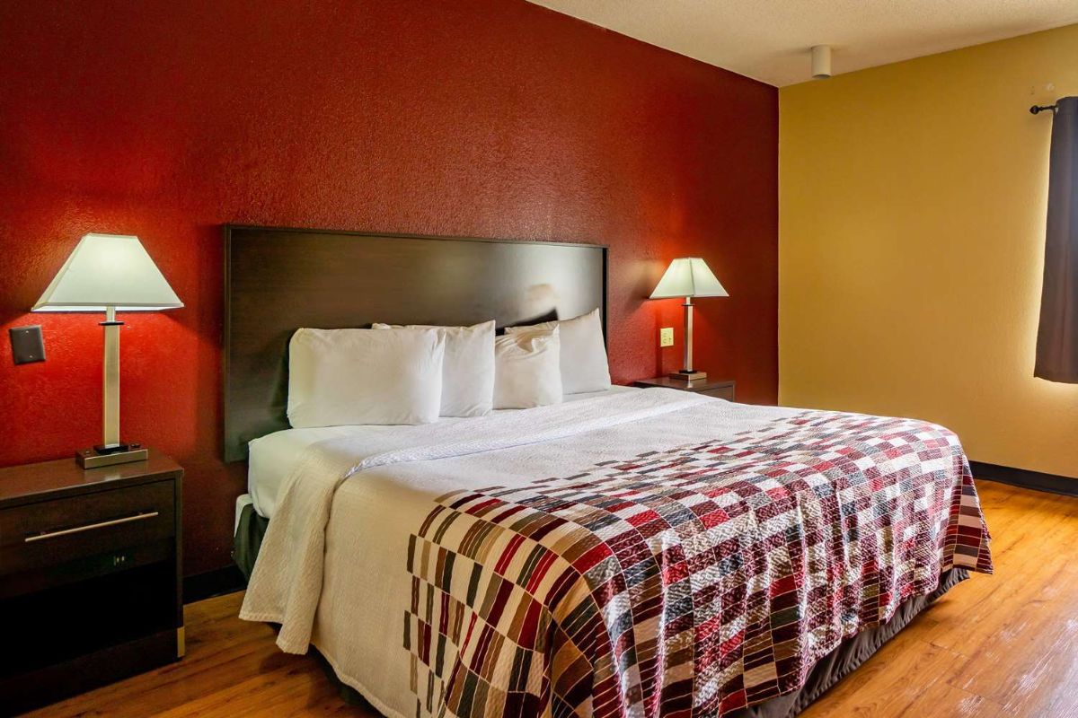 Red Roof Inn Indianapolis Airport