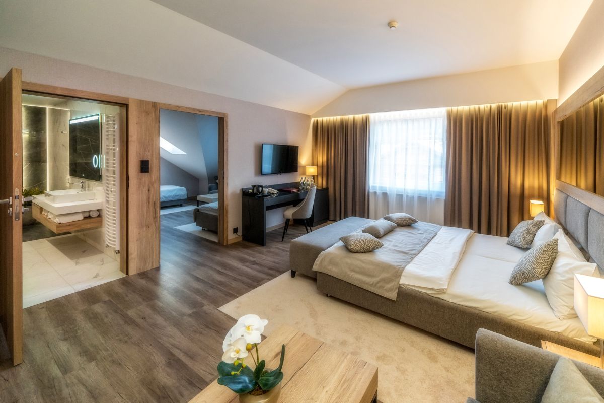 Hotel Meta Resort Vine&Spa - Szczyrk - HOTEL INFO