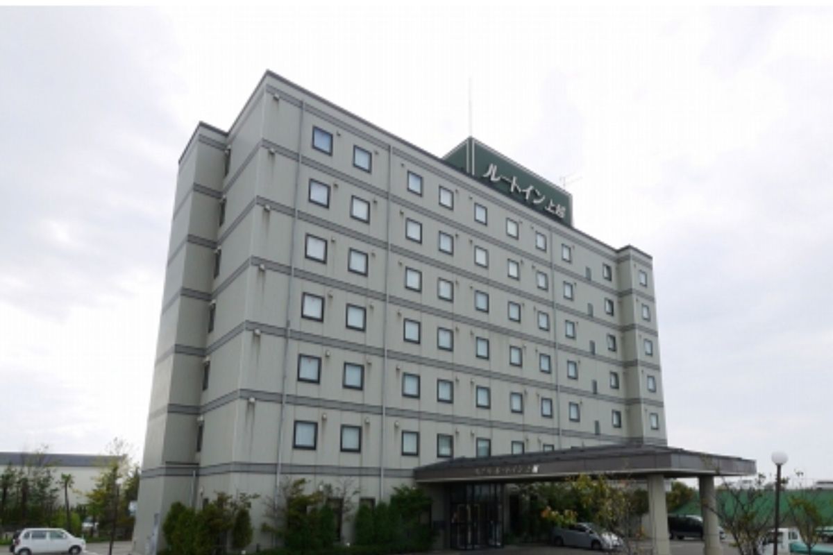 Route Inn Joetsu in Joetsu-shi - HOTEL DE
