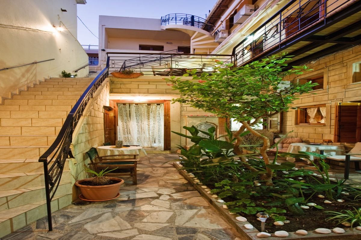 Hotel Barbara Studios in Rethymnon bei HRS günstig buchen