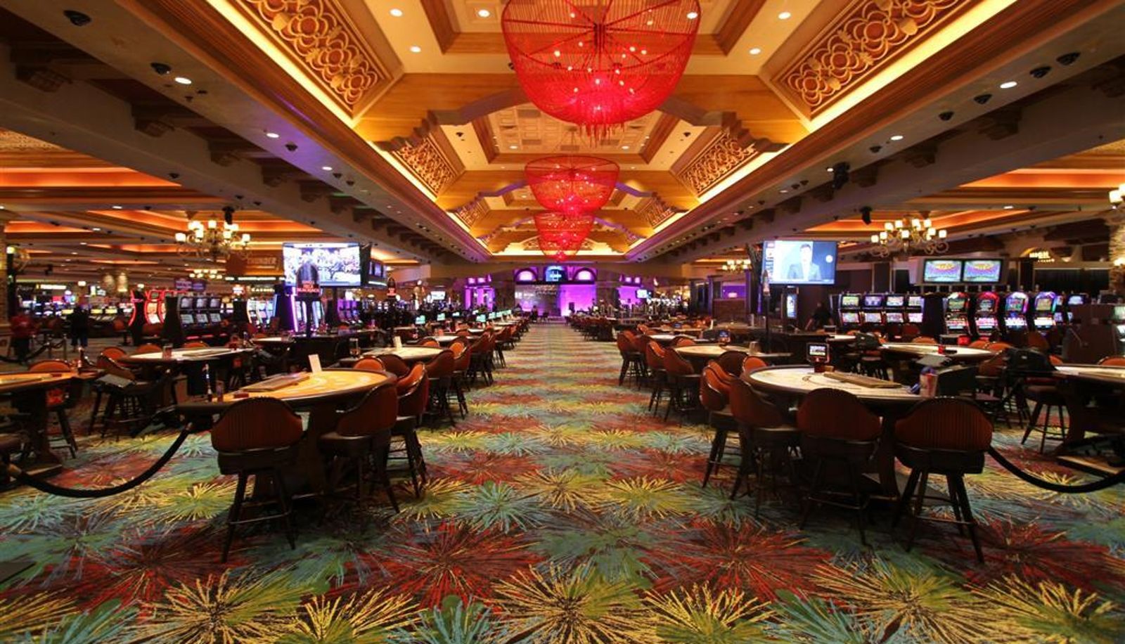 casino inside view