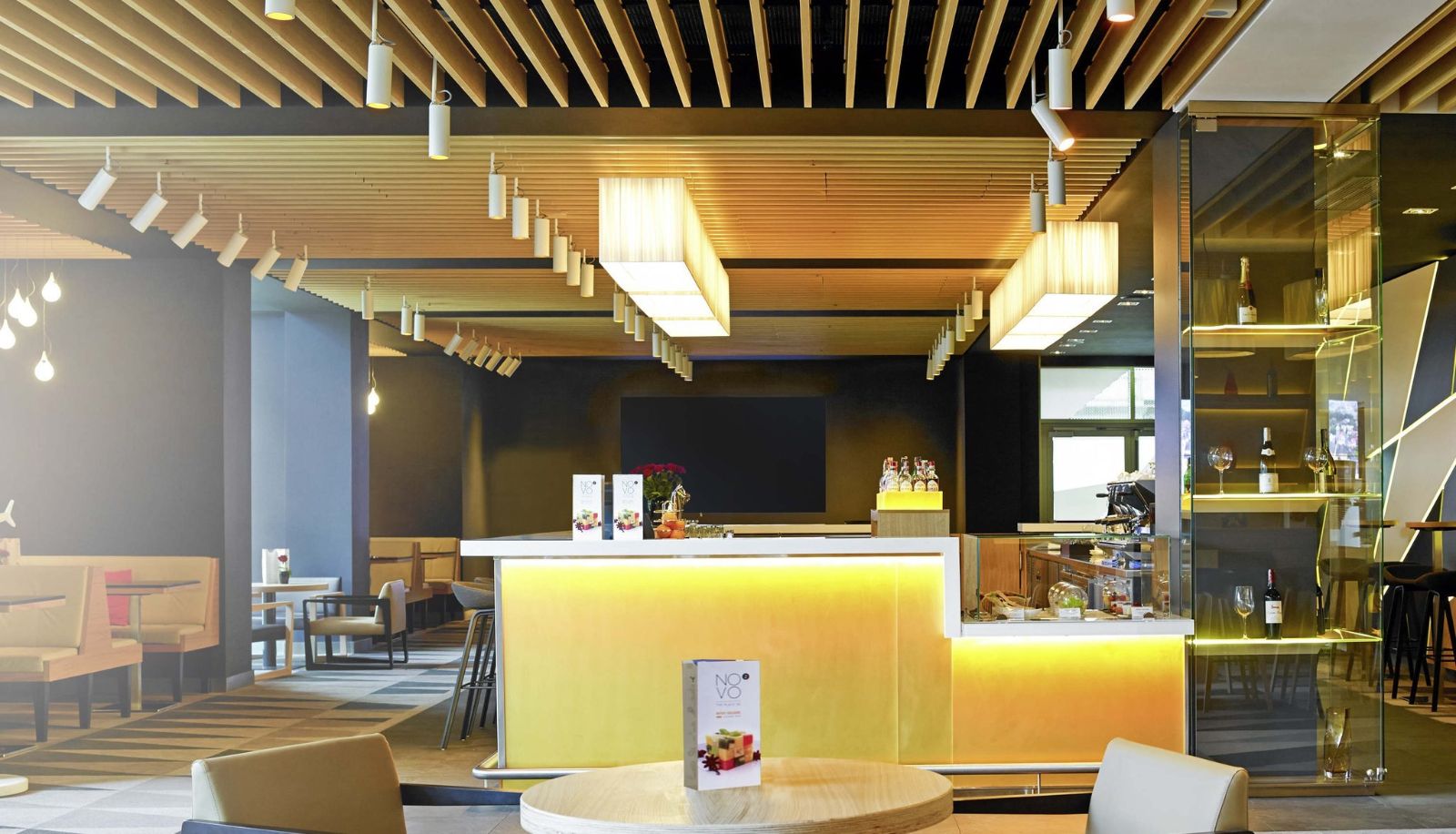 Hotel Novotel Warszawa Centrum en Warsaw - HOTEL INFO