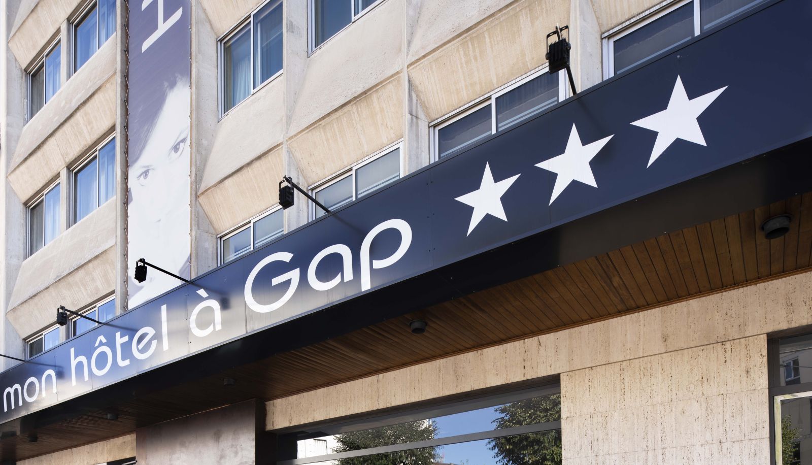 Mon Hôtel à Gap - Great prices at HOTEL INFO