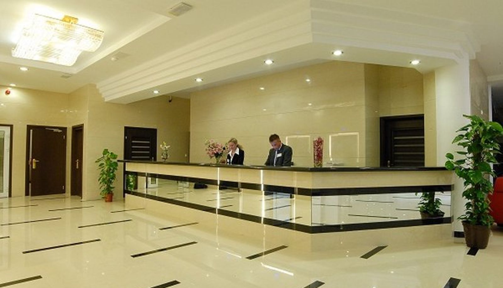 Ambasador Centrum - Łódź - HOTEL DE