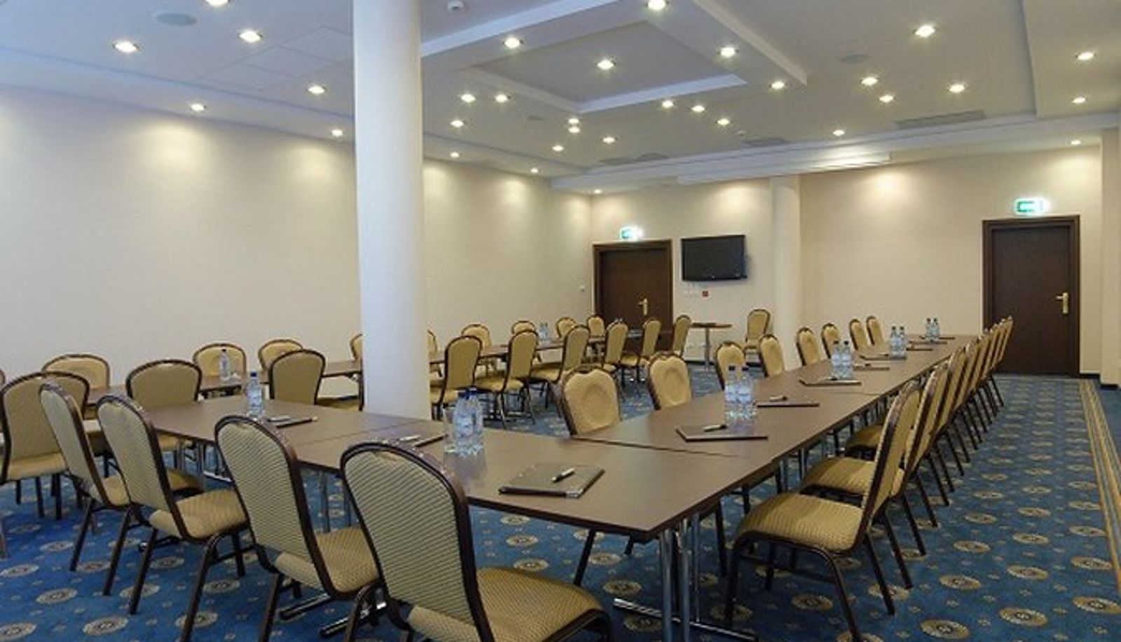 Ambasador Centrum - Łódź - HOTEL DE