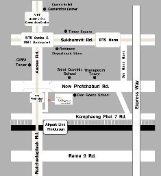 Fx Hotel Metrolink Makkasan Formerly Unico Premier Metrolink - Bangkok