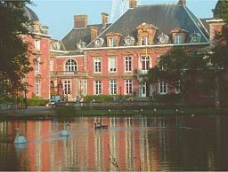 Château De La Neuville - Belgique