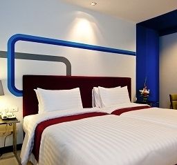 Fx Hotel Metrolink Makkasan Formerly Unico Premier Metrolink - Bangkok