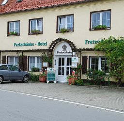 Land-gut-hotel Parkschänke Zabelt - Großenhain