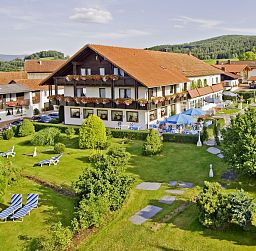 Rappenhof Landhotel - Bad Kötzting