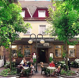 Central Gasthof - Bad Segeberg