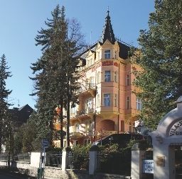 Lh Smetana - Vysehrad - Karlsbad