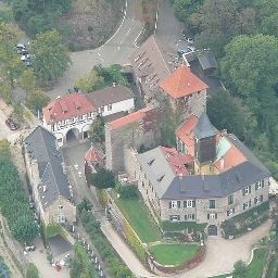 Hotel Schloss Eberstein - Gernsbach - HOTEL INFO