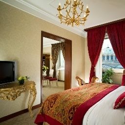 Sofia Hotel Balkan a Luxury Collection Hotel Sofia - 5 HRS star hotel in Sofia (Sofiya-Grad)