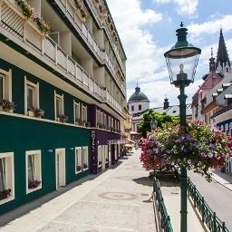 Aktivhotel Weißer Hirsch - Mariazell