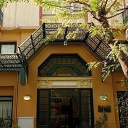 Kinissi Palace - Thessaloniki