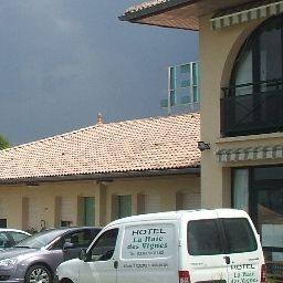 Logis Hotel La Haie Des Vignes Hôtel & Restaurant - Meurthe-et-Moselle