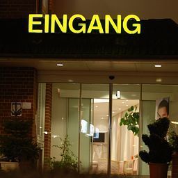 Central Hotel - Flensbourg