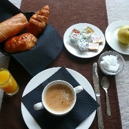 Atrium Mondial - Lourdes