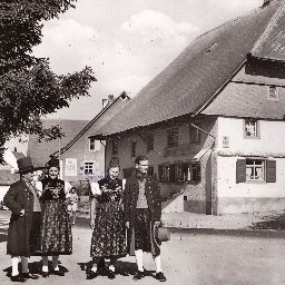 Hexenschopf - Donaueschingen