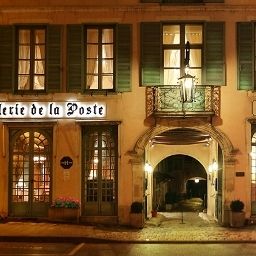 Hostellerie De La Poste Chateaux & Hotels Collection - Avallon