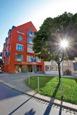 Best Western Am Straßberger Tor - Plauen