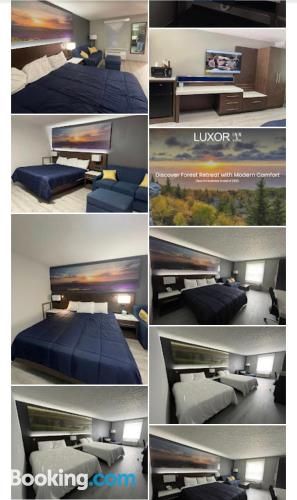 A Travelodge By Wyndham Luxor Inn & Suites - Elkins, WV