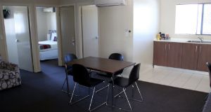 Tropixx Motel - Ingham