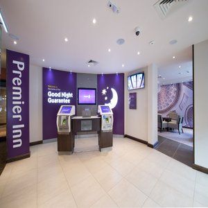 Premier Inn Derby Cc (Cathedral Quarter) - Derby